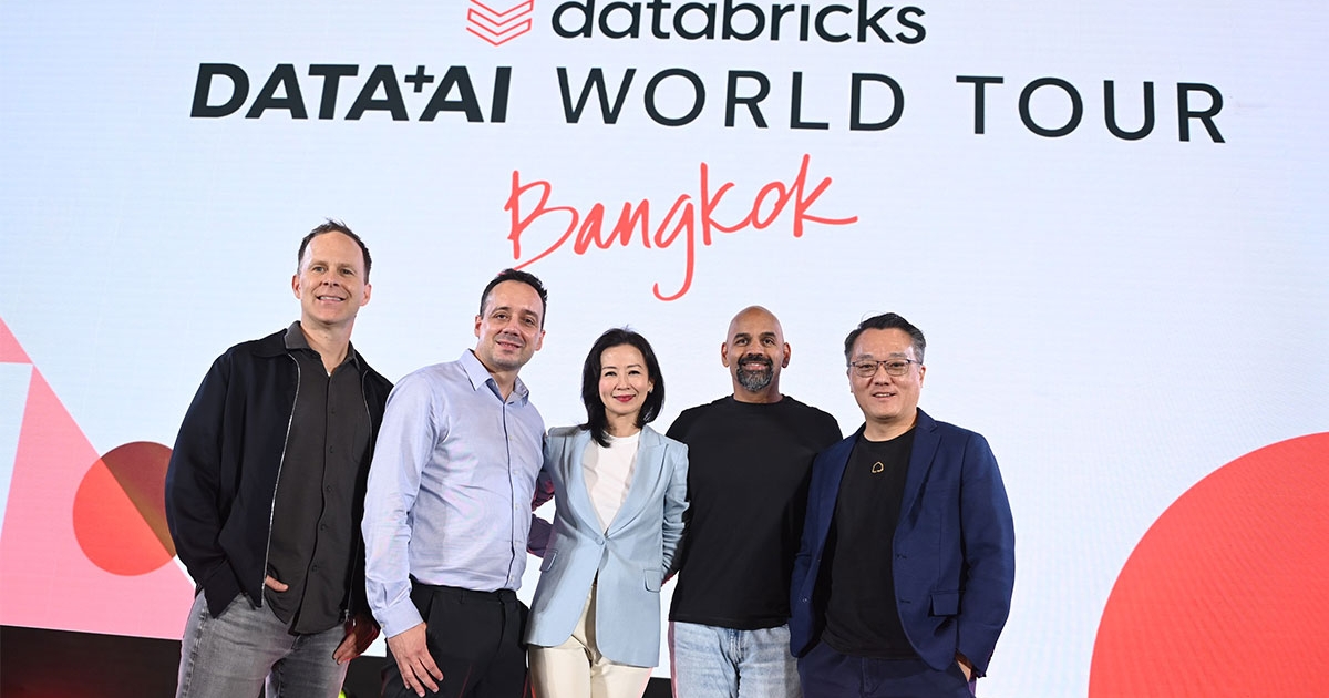 Siam Commercial Bank teams up with Databricks for data, AI transformation | Asian Banking & Finance