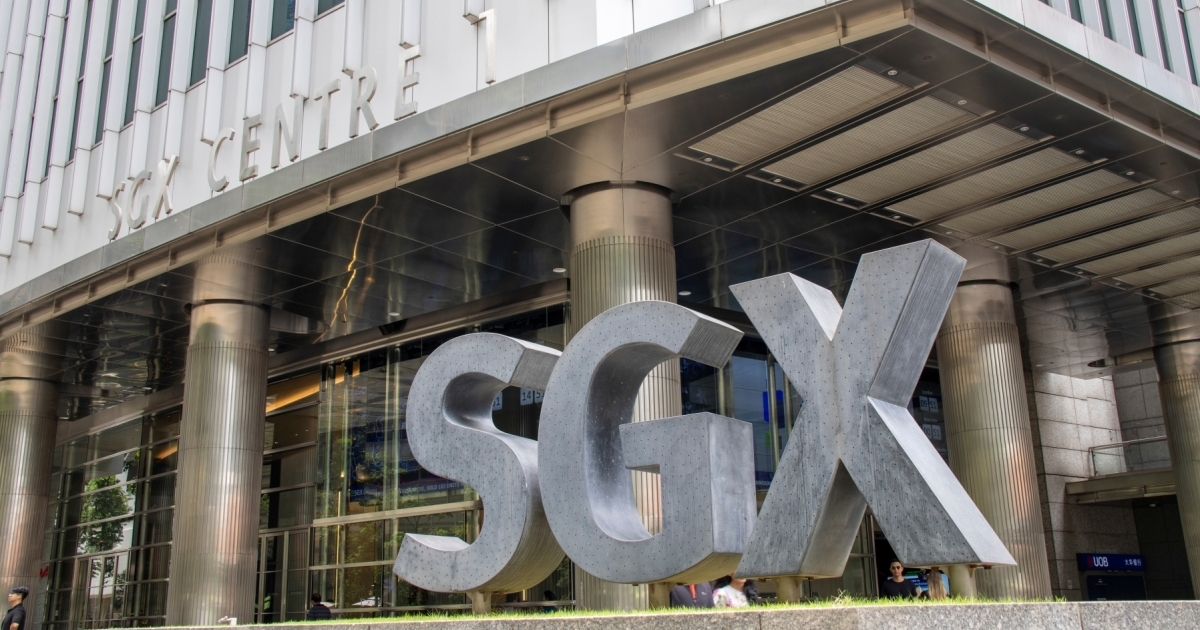 SGX taps Daniel Koh as CFO, Ng Yao Loong to head equities | Singapore ...