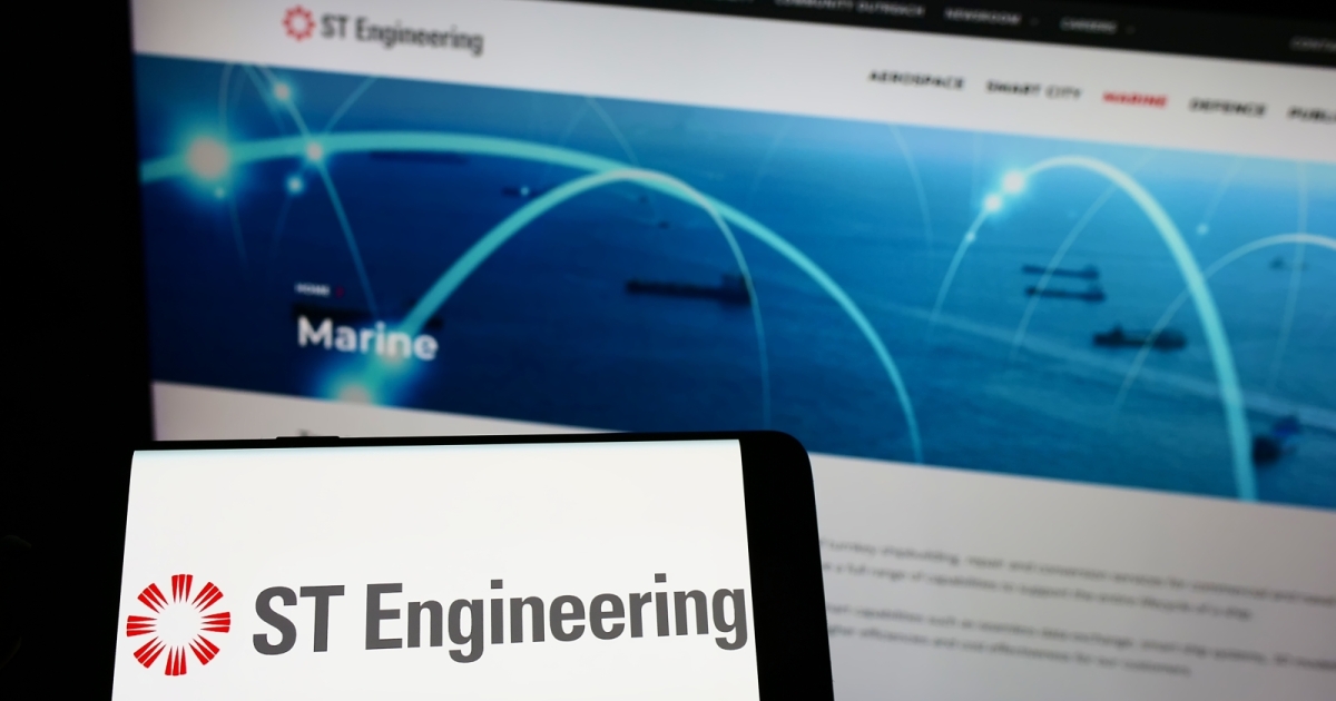 ST Engineering unveils new $95m smart shipyard at 55 Gul Road ...