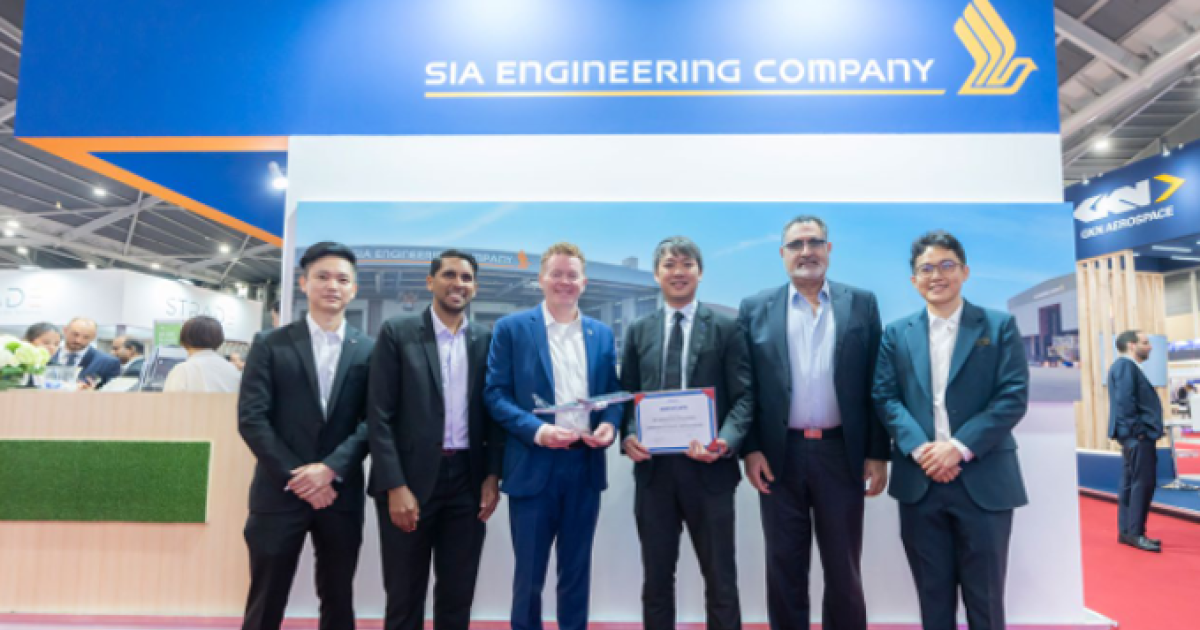 SIA Engineering's PH unit to provide MRO services for Embraer E-Jets E2 ...