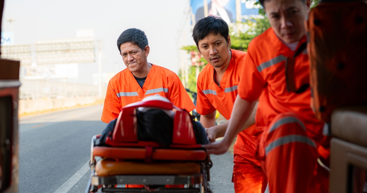Singapore unveils emergency medical team for disaster response ...