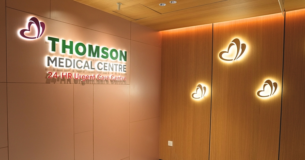 Thomson Medical unveils urgent care centre for non-emergency conditions ...