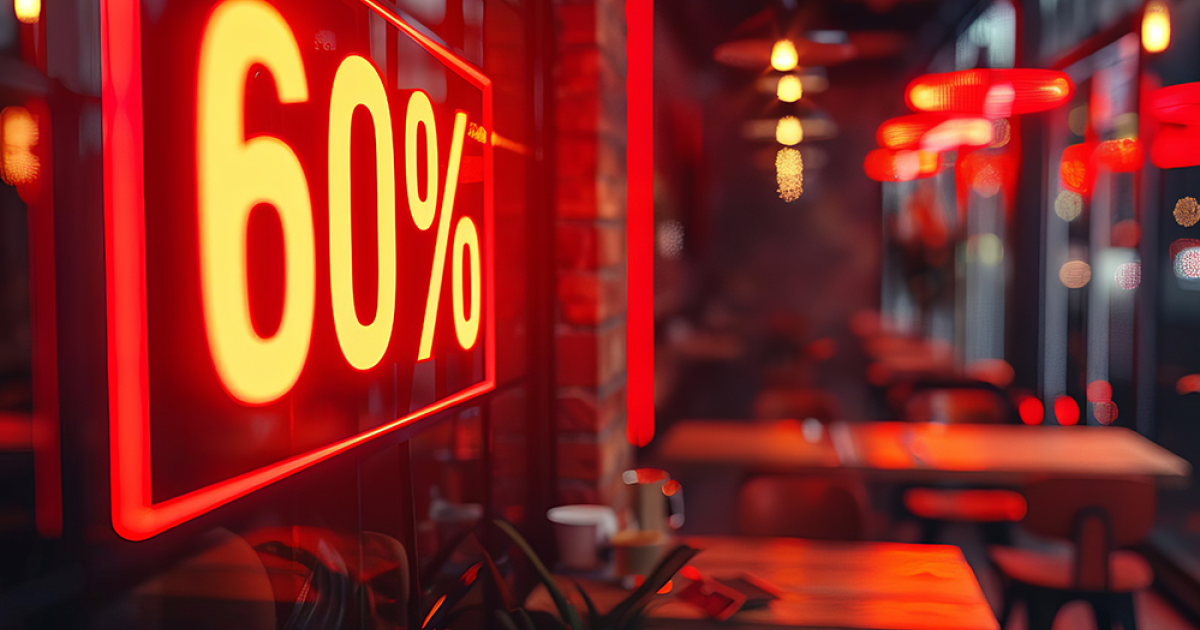 Promotions continue to drive growth in UK’s foodservice industry | QSR ...
