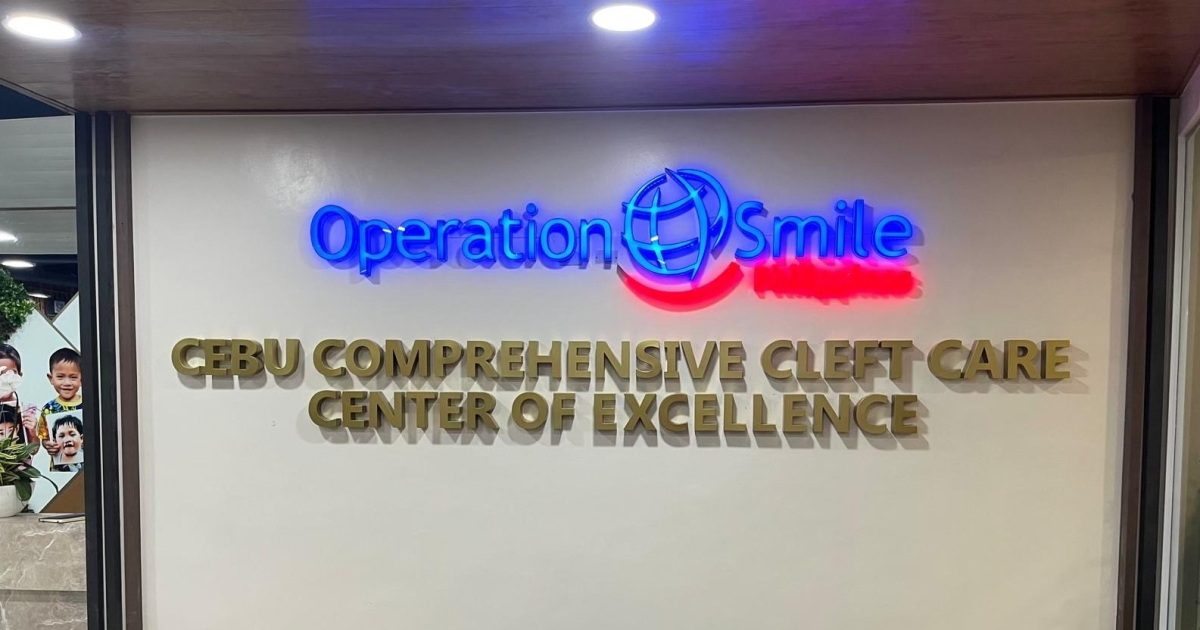 Operation Smile Philippines launches largest cleft care centre in Cebu ...
