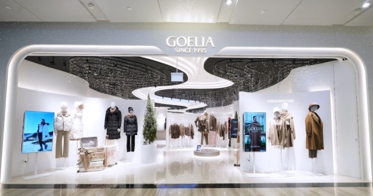 GOELIA expands with 9 new store openings in China and Singapore ...