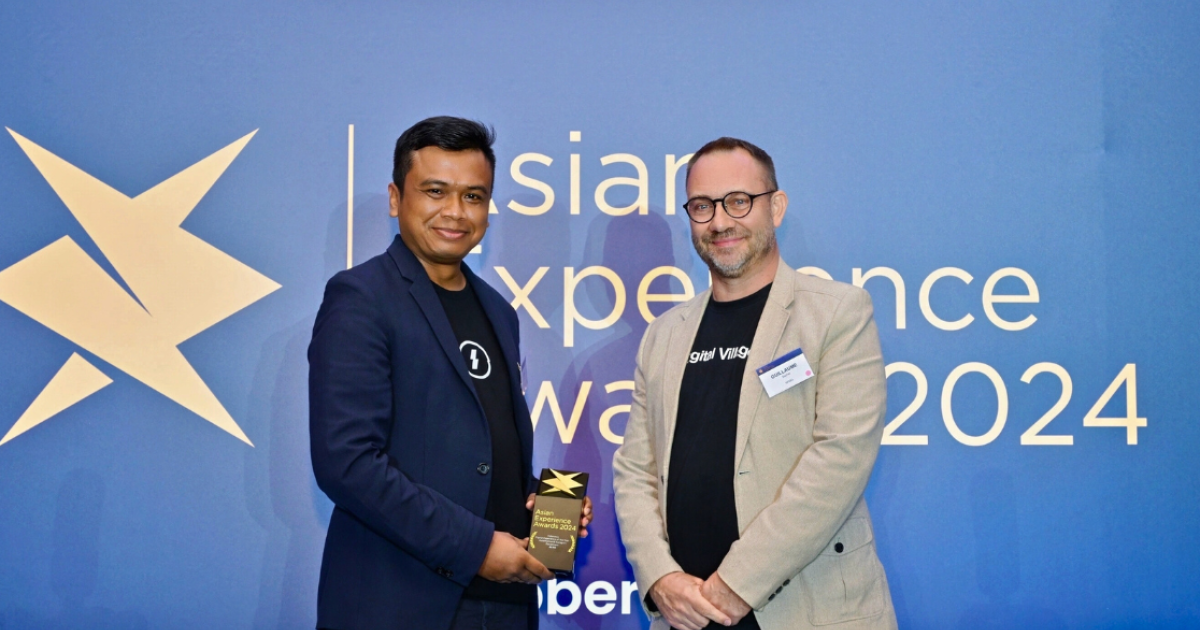 ALVA of Ilectra Motor Group wins Indonesia Digital Experience of the ...
