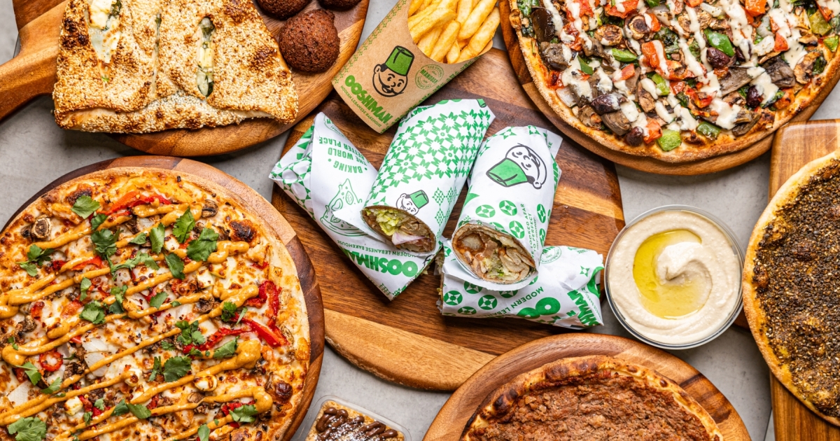 Lebanese pizza brand OOSHMAN to celebrate World Manouche Day | QSR Media