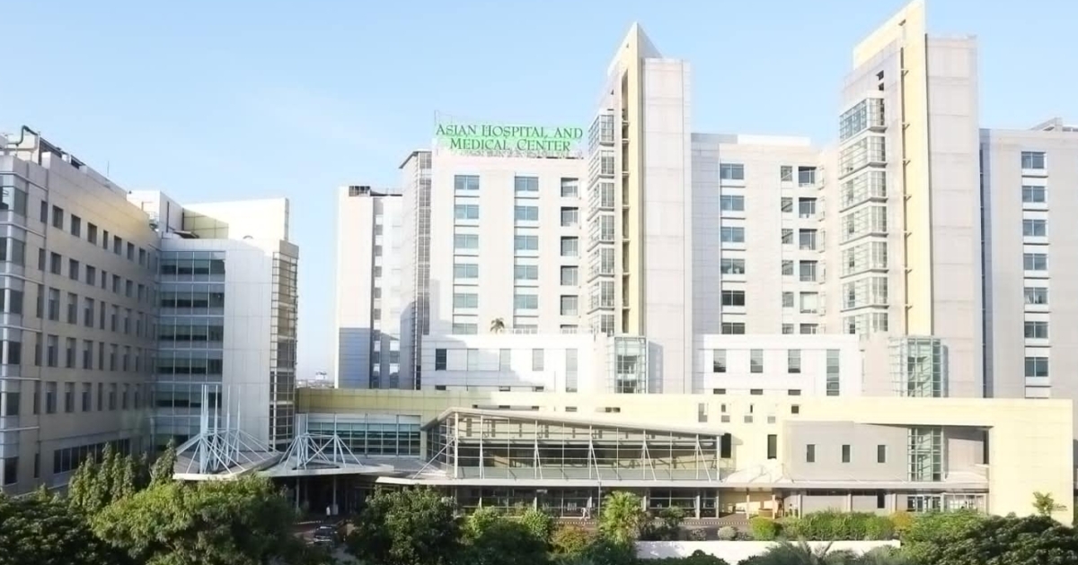 Asian Hospital’s Brain Attack Team strikes stroke fast | Healthcare ...