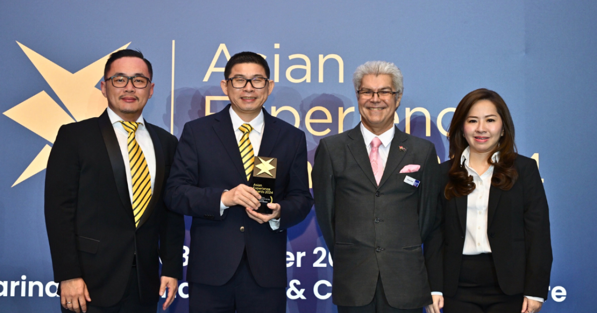 Maybank Indonesia wins the Asian Experience Awards 2024 for ...