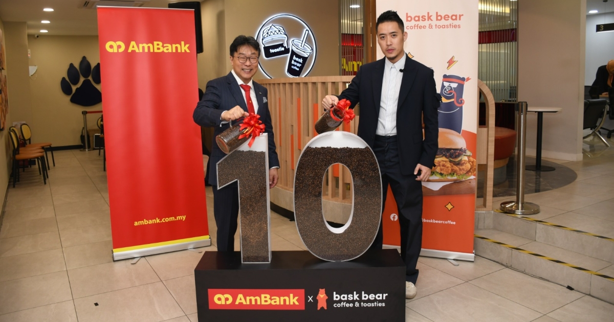 Bask Bear reaches 10 outlet milestone for cafe banking concept with ...