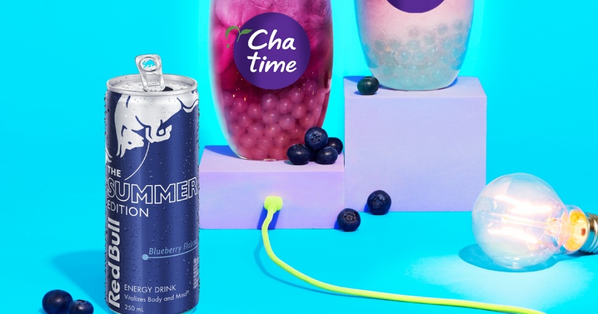 Social Media Wrap: Chatime's Red Bull Summer edition collab; El Jannah ...