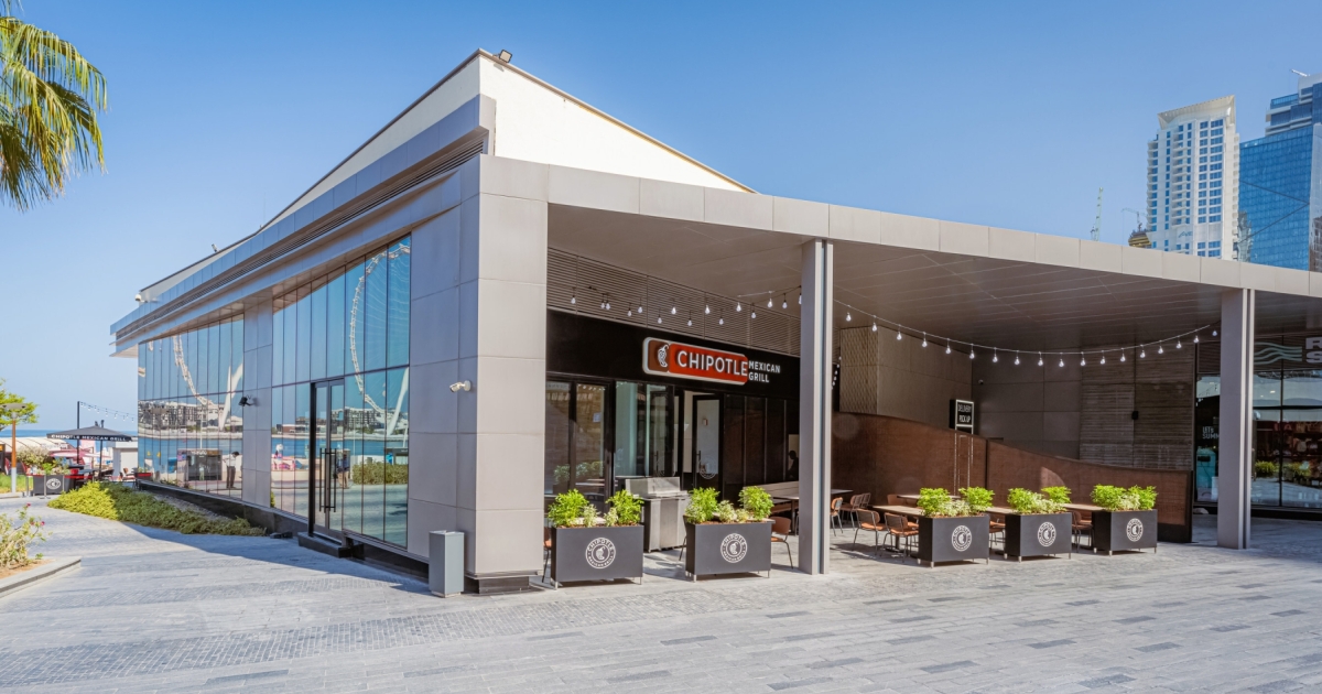 Chipotle opens first restaurant in Dubai | QSR Media