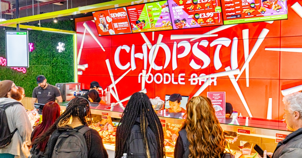 Swiss group acquires majority stake in Chopstix | QSR Media UK