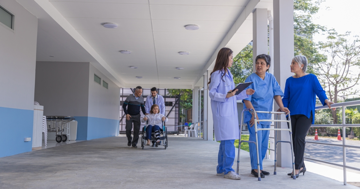 $348m Thomas Embling Hospital redevelopment completes structural works ...