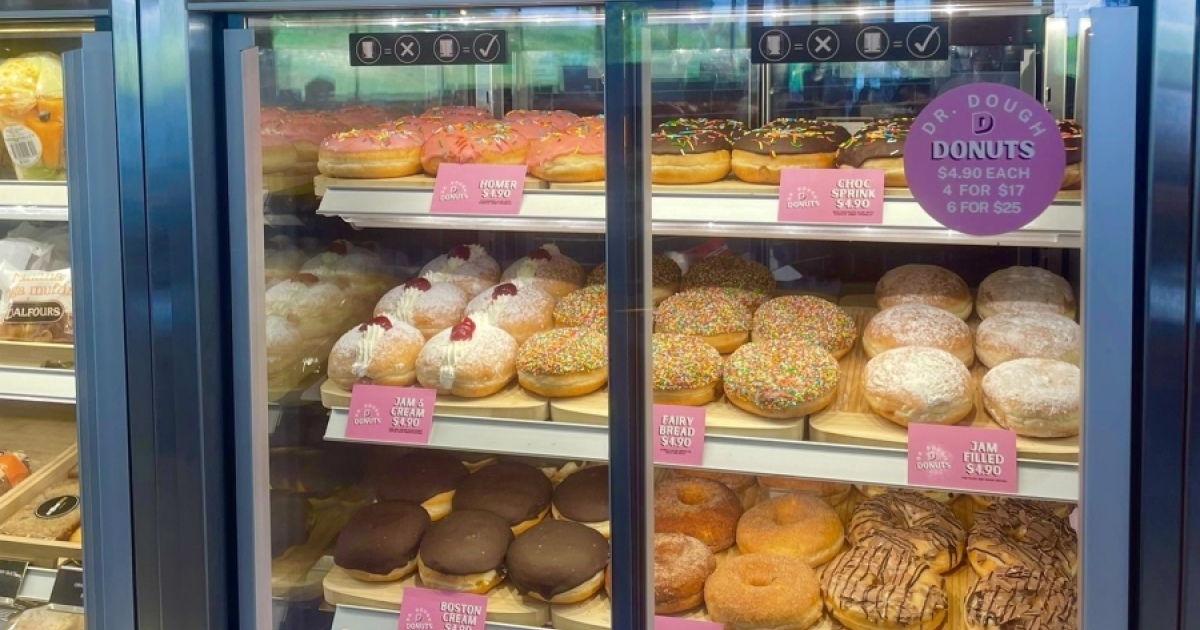Dr. Dough enters partnership with Jasbe BP | QSR Media Australia