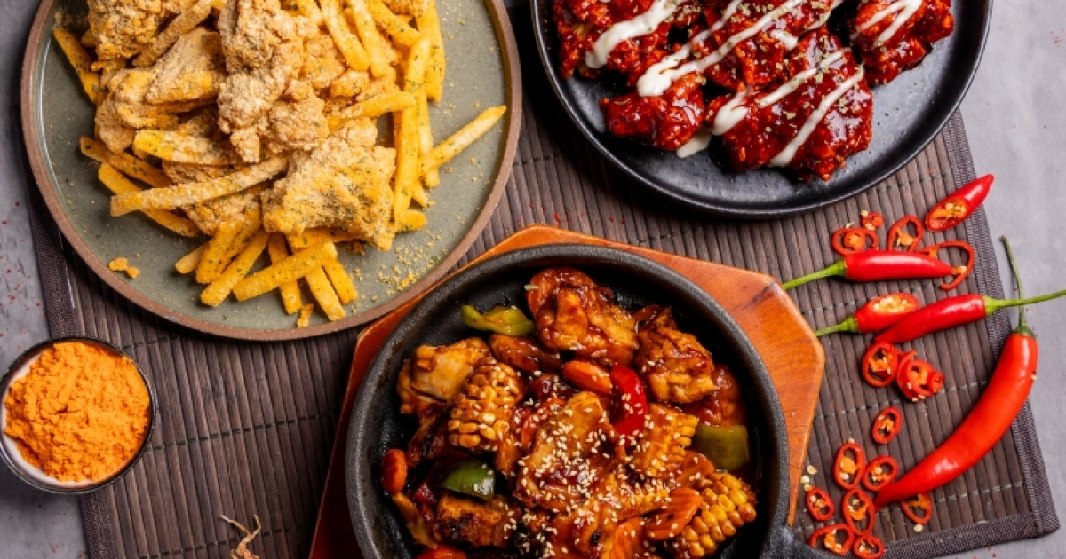 Gami Chicken unveils seven new menu items | QSR Media