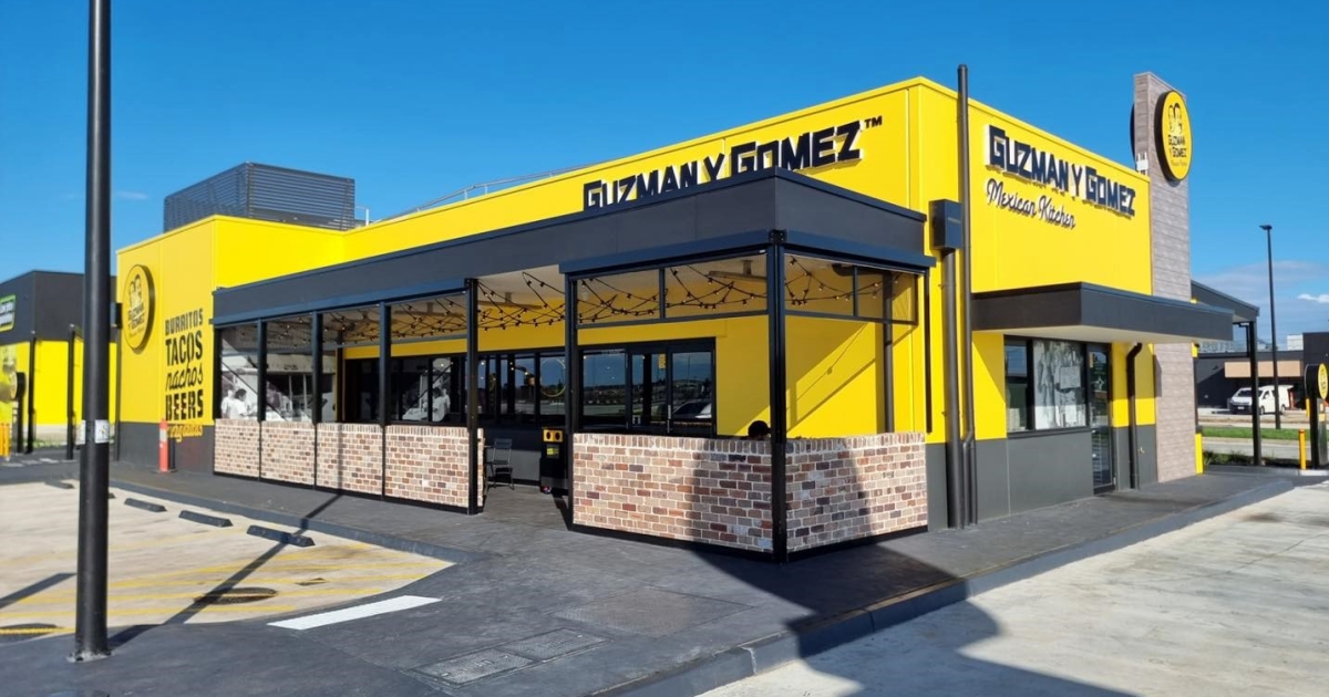 GYG posts Q1 FY2025 update | QSR Media Australia