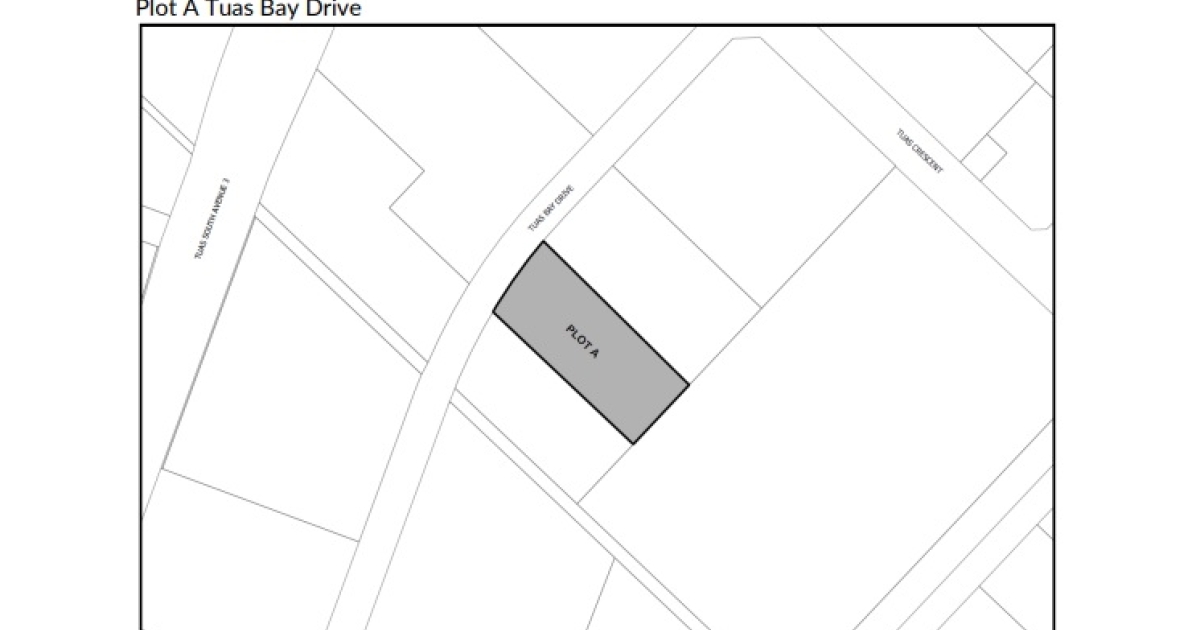 Tender for Plot A Tuas Bay Drive site opens | Singapore Business Review