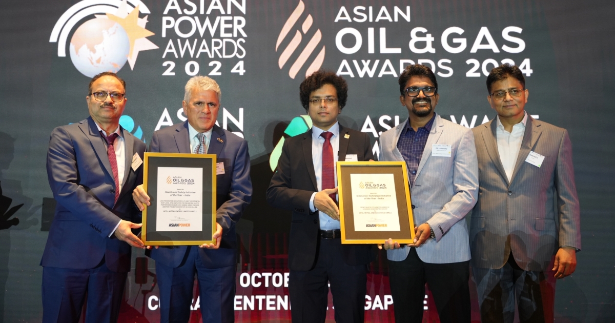 HMEL takes home two prestigious wins at Asian Oil & Gas Awards 2024 ...