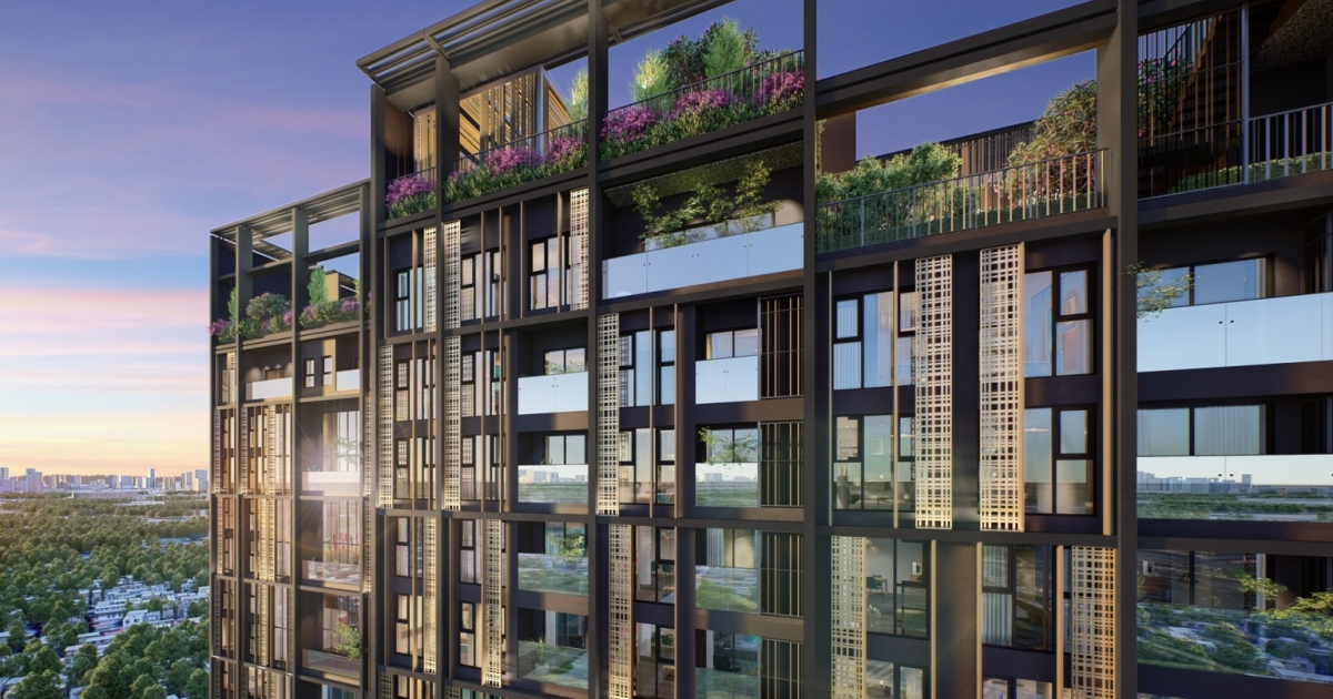 CapitaLand Development launches final phase of Lumi Hanoi project ...
