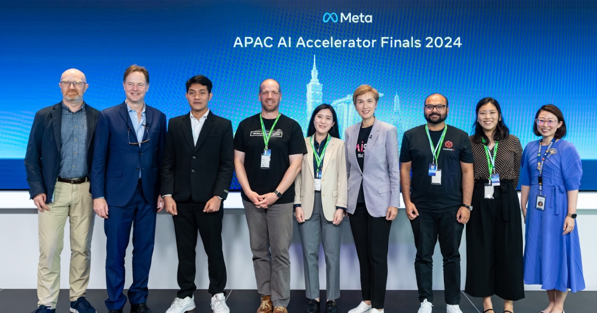 Meta plans to launch incubator programme to boost AI exploration ...