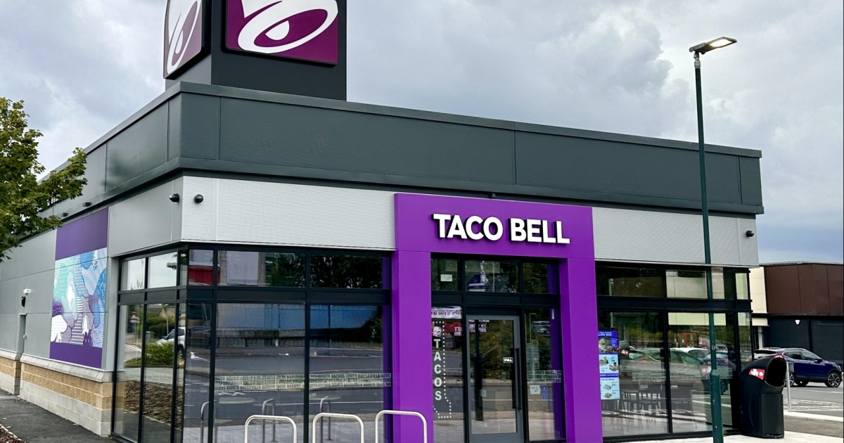 Taco Bell to open first International equity-owned restaurant in ...