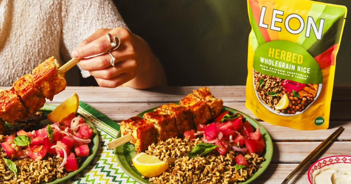 Social Media Wrap: LEON partners with GRUBBY; Frankie & Benny's unveils ...