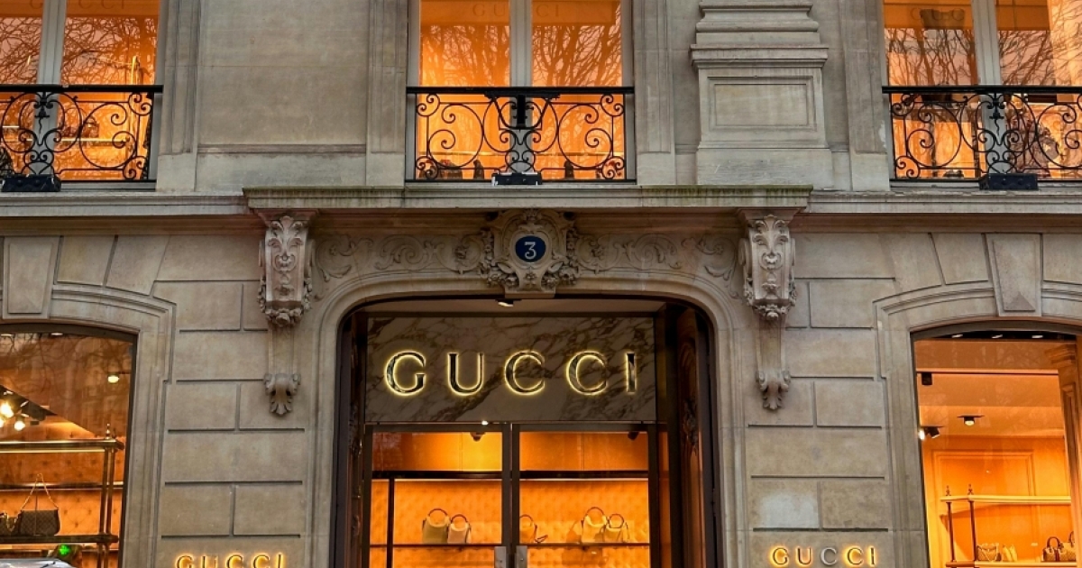 Kering names new Gucci CEO | Retail Asia