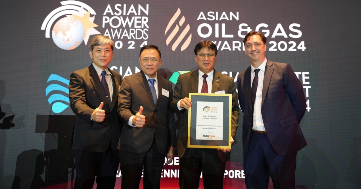 Sarawak Energy triumphs at Asian Power Awards 2024 with five major wins ...