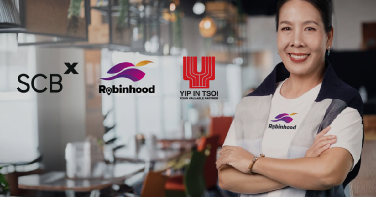 SCB sells food delivery platform Robinhood for over $61.3m | Asian Banking & Finance