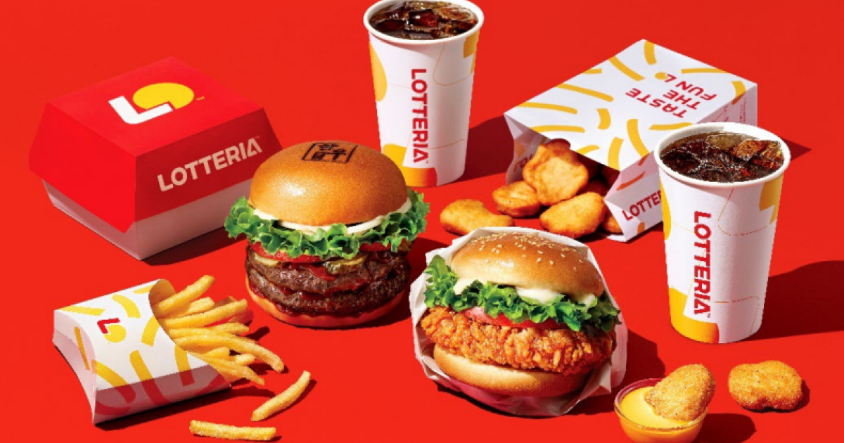 Katrina Group partners with Lotte GRS to bring LOTTERIA in Singapore ...