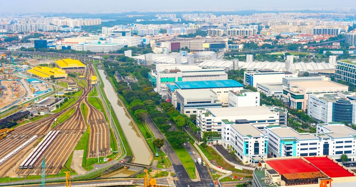 Singapore’s factory, retail spaces shine as housing heads for worst in ...