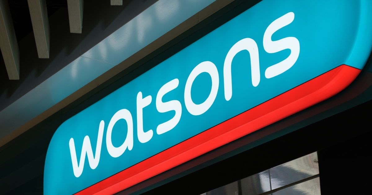 Watsons Singapore and GNC partner to offer premium health supplements ...