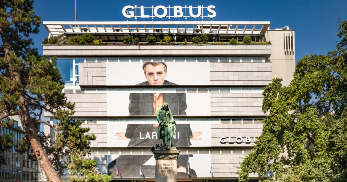 Central Group takes over Swiss department store operator Globus ...