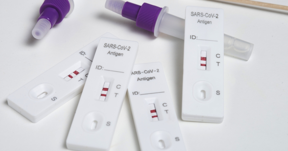 APAC coronavirus test kits market to grow by $2.87b by 2028 ...