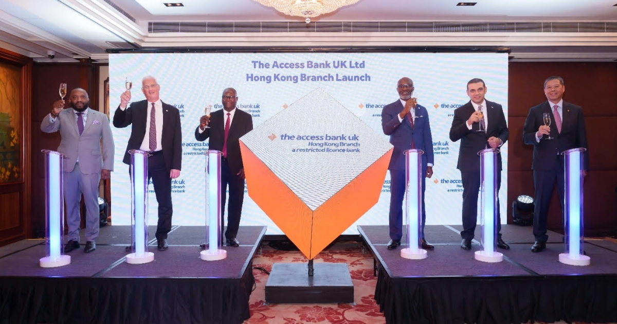 The Access Bank UK Limited officially opens Hong Kong branch | Asian ...