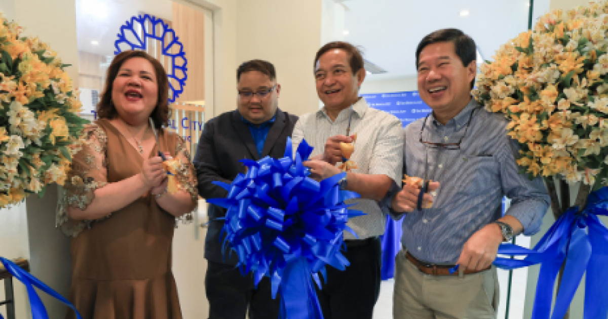 The Medical City and LVHAI unveil new community clinic in Quezon City ...