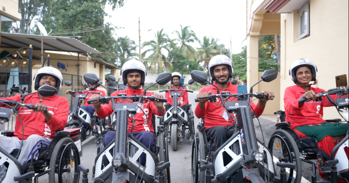 Zomato launches comprehensive Delivery Partner Well-being Framework ...