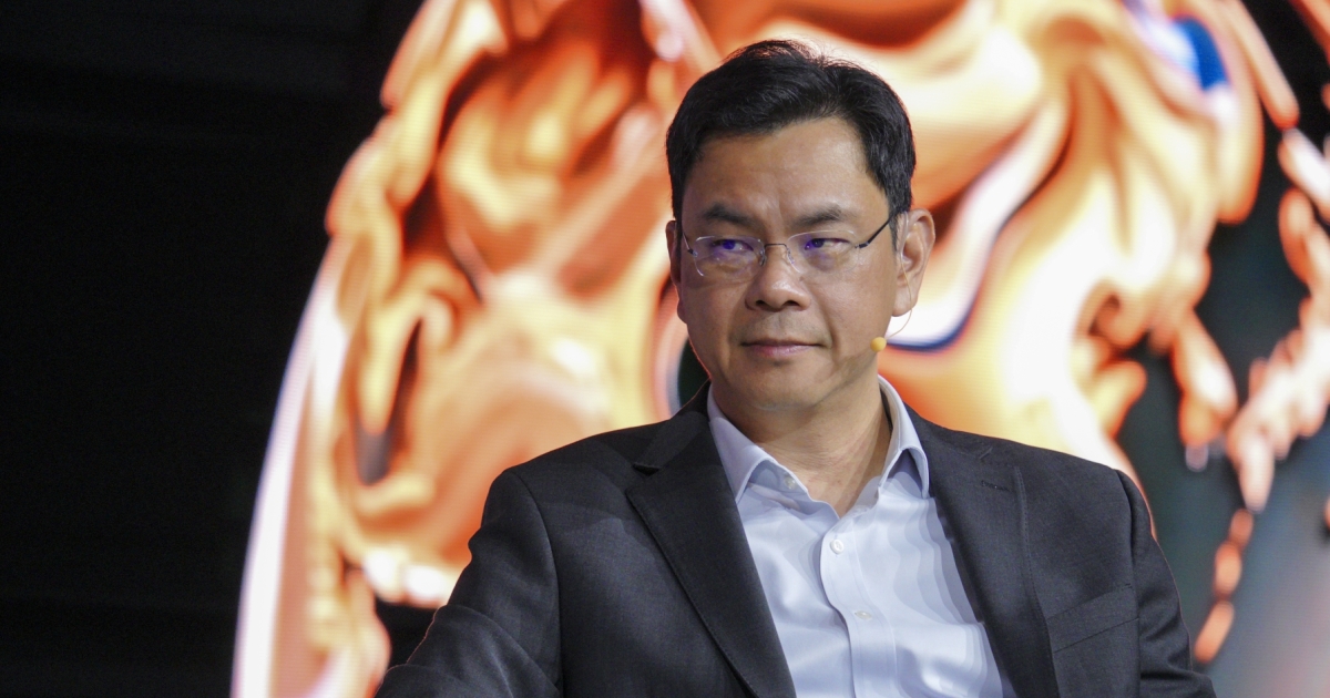 Chia Der Jiun dari MAS mengungkapkan potensi tokenisasi aset dan keamanan kuantum | Asian ...