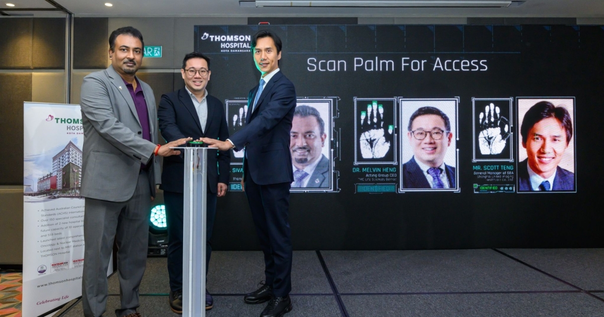 Thomson Hospital Kota Damansara unveils 3T MRI machine for diagnostic ...