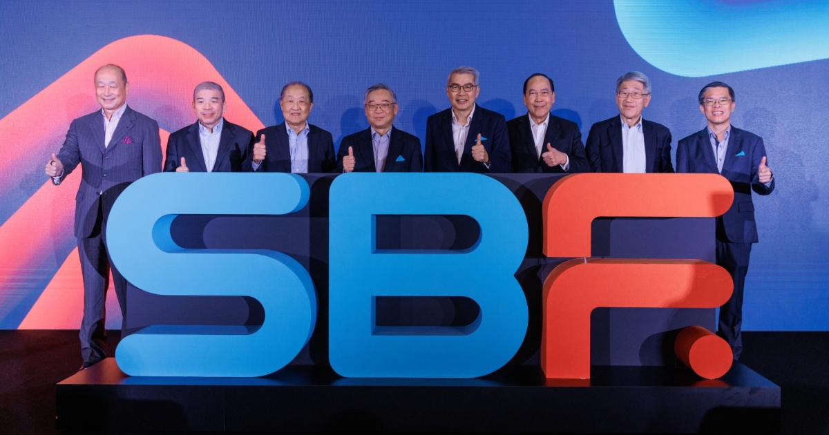 SBF banks on rebranding to double corporate partnerships | Singapore ...