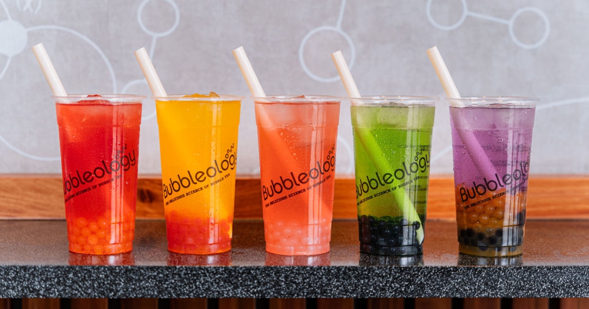 Bubbleology debuts in Newcastle | QSR Media UK