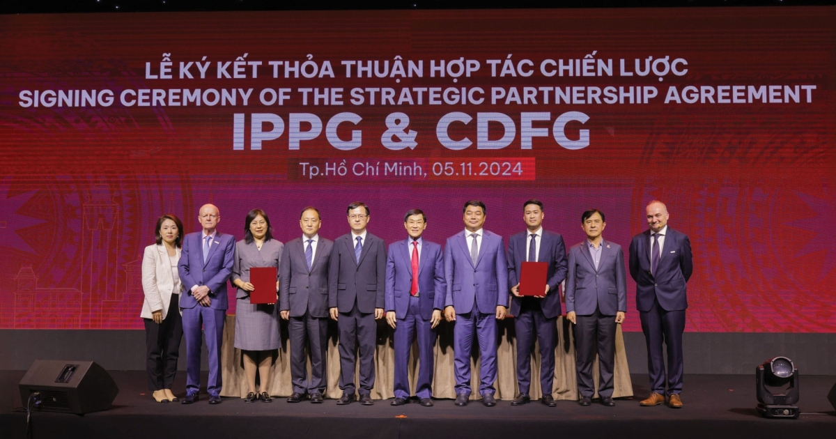 CDFG and IPPG partner to boost tourism and retail sectors | Retail Asia
