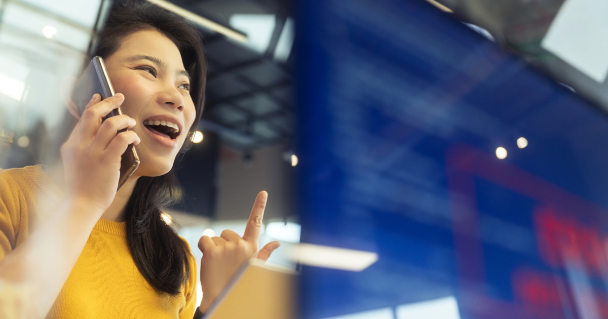 Customer service seen as key to telco loyalty, study finds | Singapore Business Review