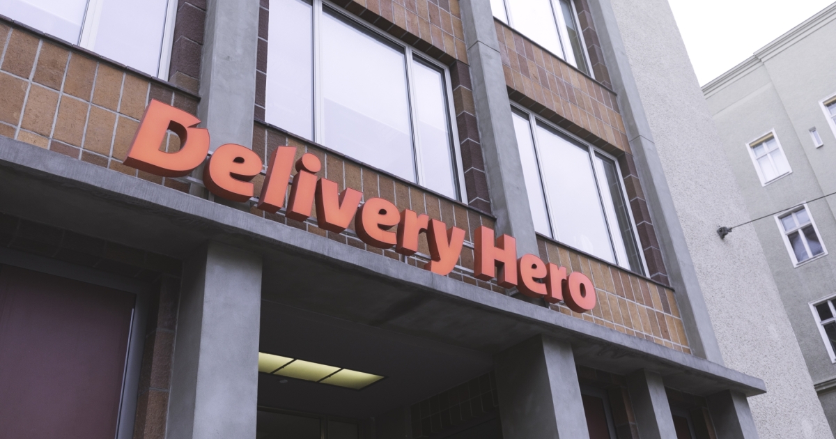 Delivery Hero announces 15% stake via IPO of Talabat on Dubai Financial ...