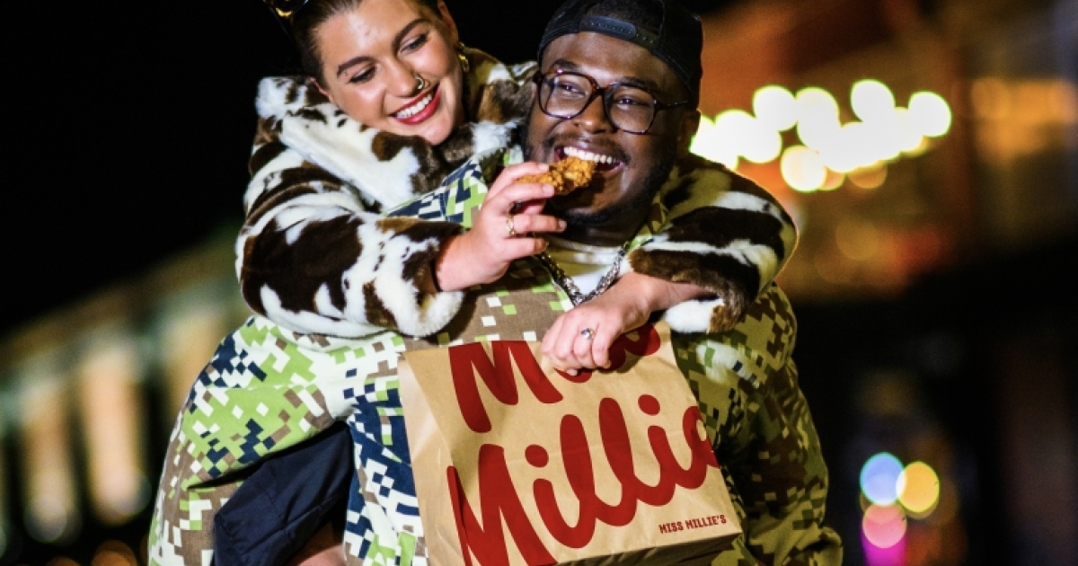 Miss Millie’s revamp brand identity | QSR Media UK