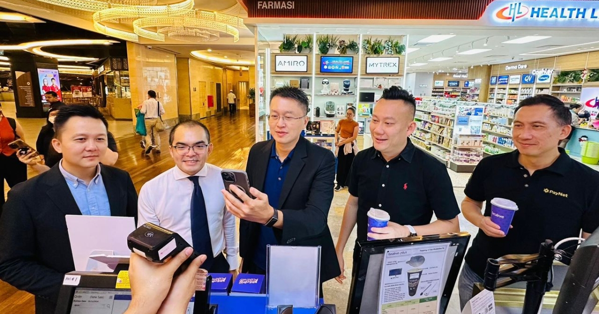 GHL’s Malaysia terminals can now accept cross-border payments via ...