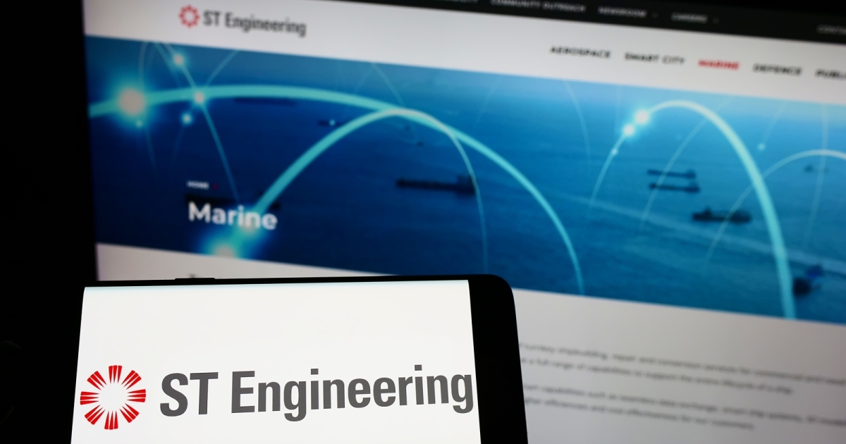 ST Engineering achieves $8.3b 9M revenue with defence and aerospace ...