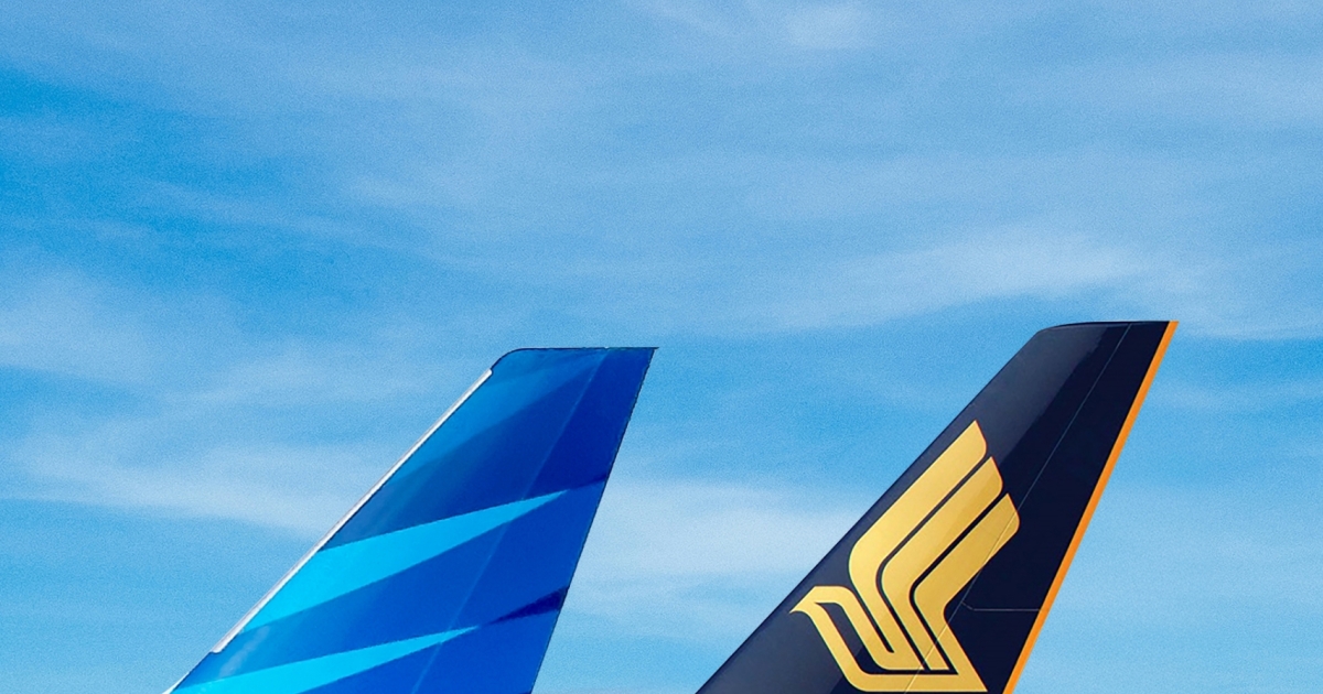 Singapore Airlines and Garuda expand codeshare with more daily Jakarta ...