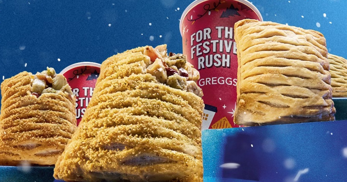 Social Media Wrap: Greggs’ Festive Bake returns; GDK UK unveils new ...